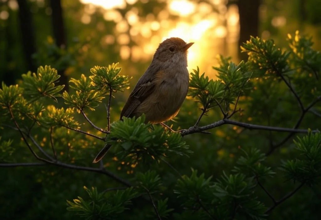 Songbird Serenade AI Voice Model Music Reimagined