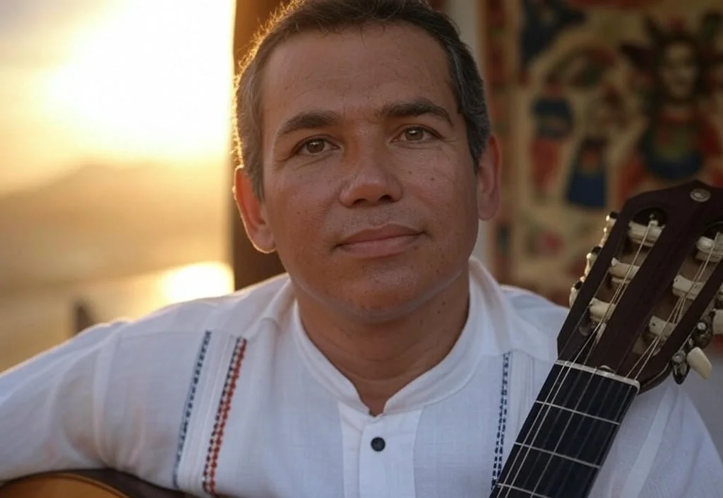 Caibo Simon Toto Bethzart: Venezuelan Music Legacy